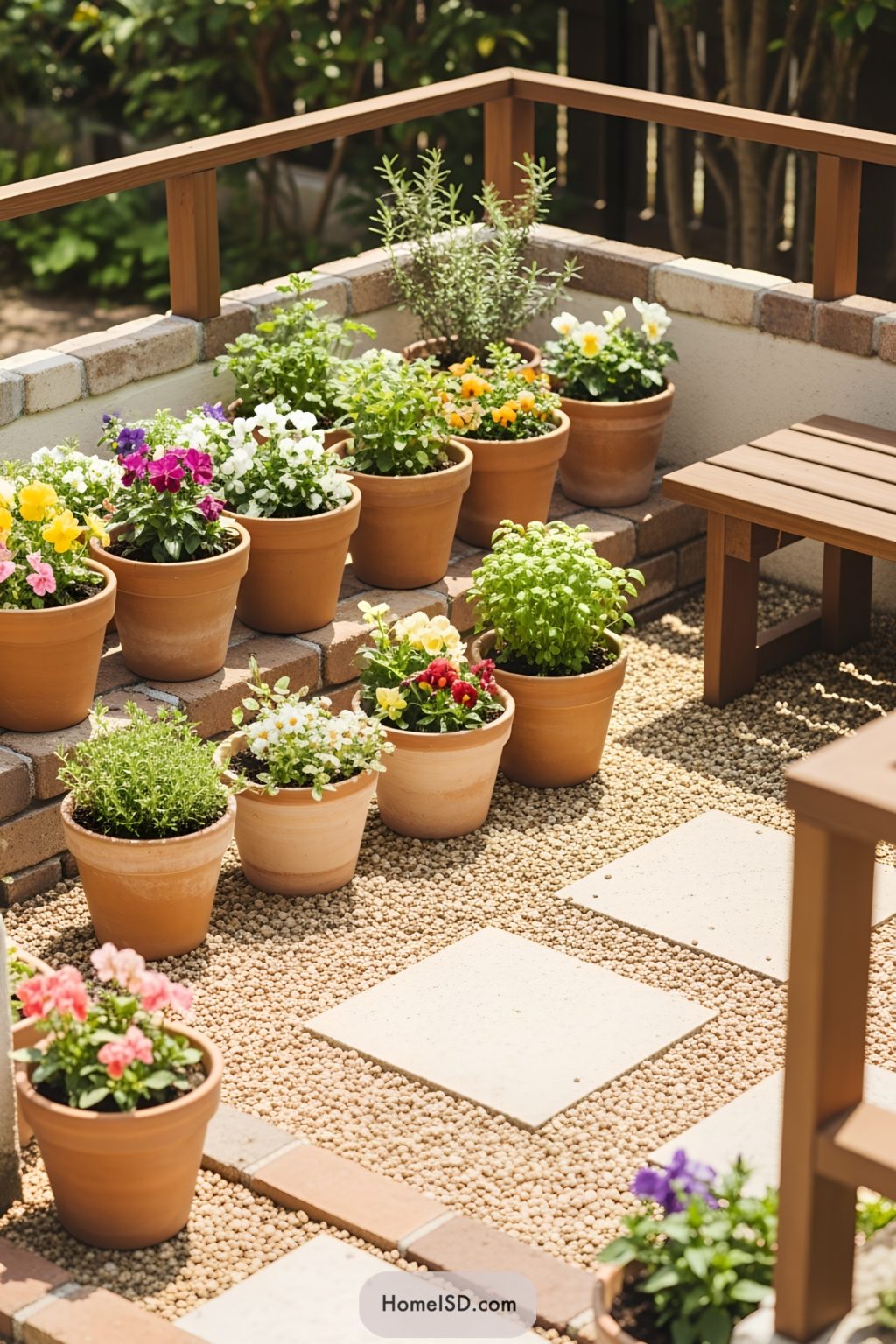 22 Small Flower Pots That Pack a Big Punch