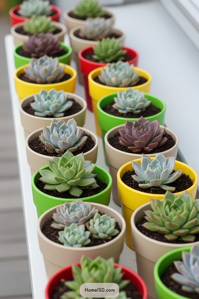 22 Small Flower Pots That Pack a Big Punch