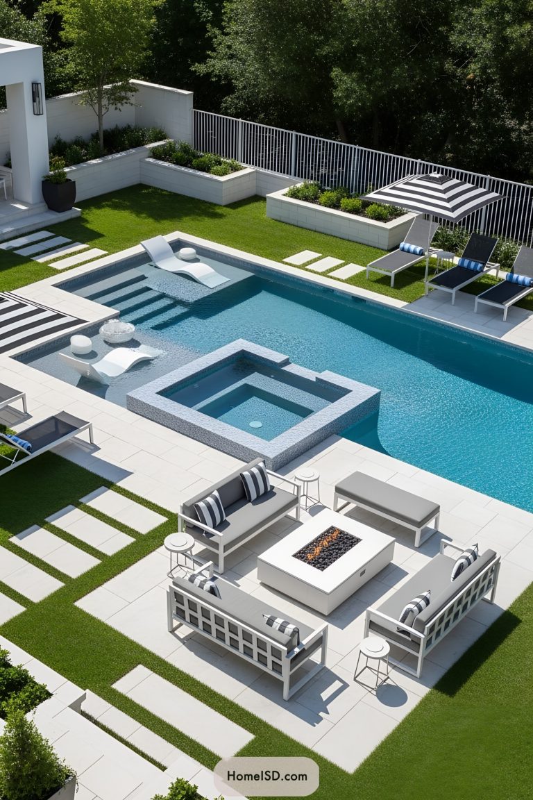19 Modern Pool Designs That Make Waves in Trends
