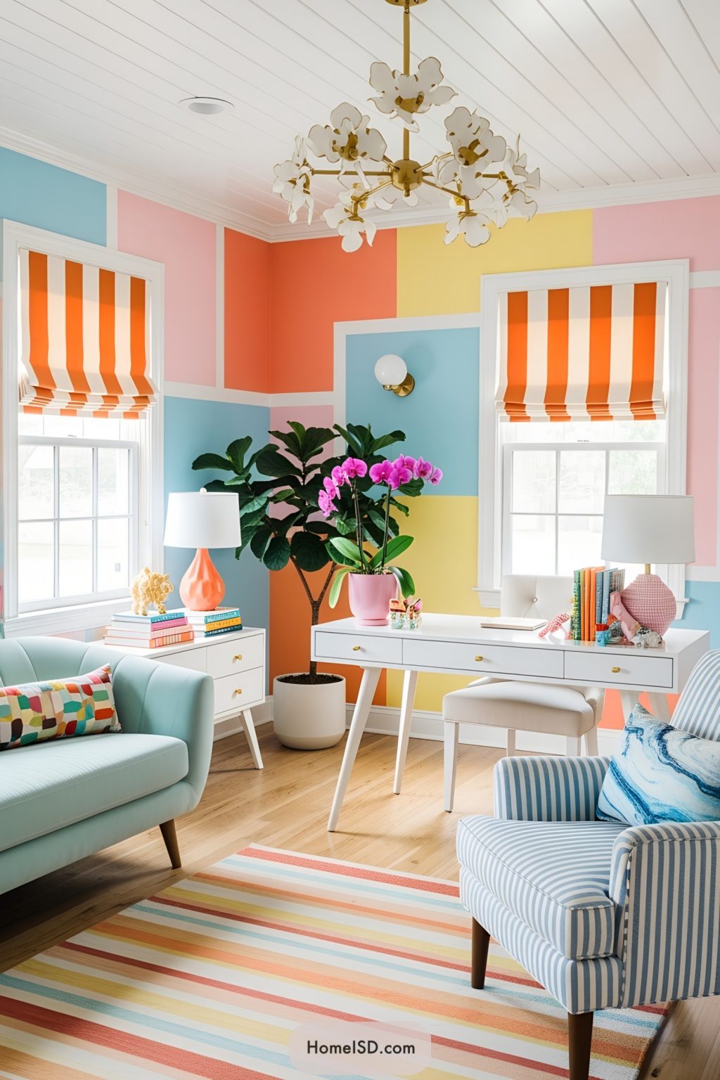 27 Dopamine Decor Ideas Packed with Delight and Cheer