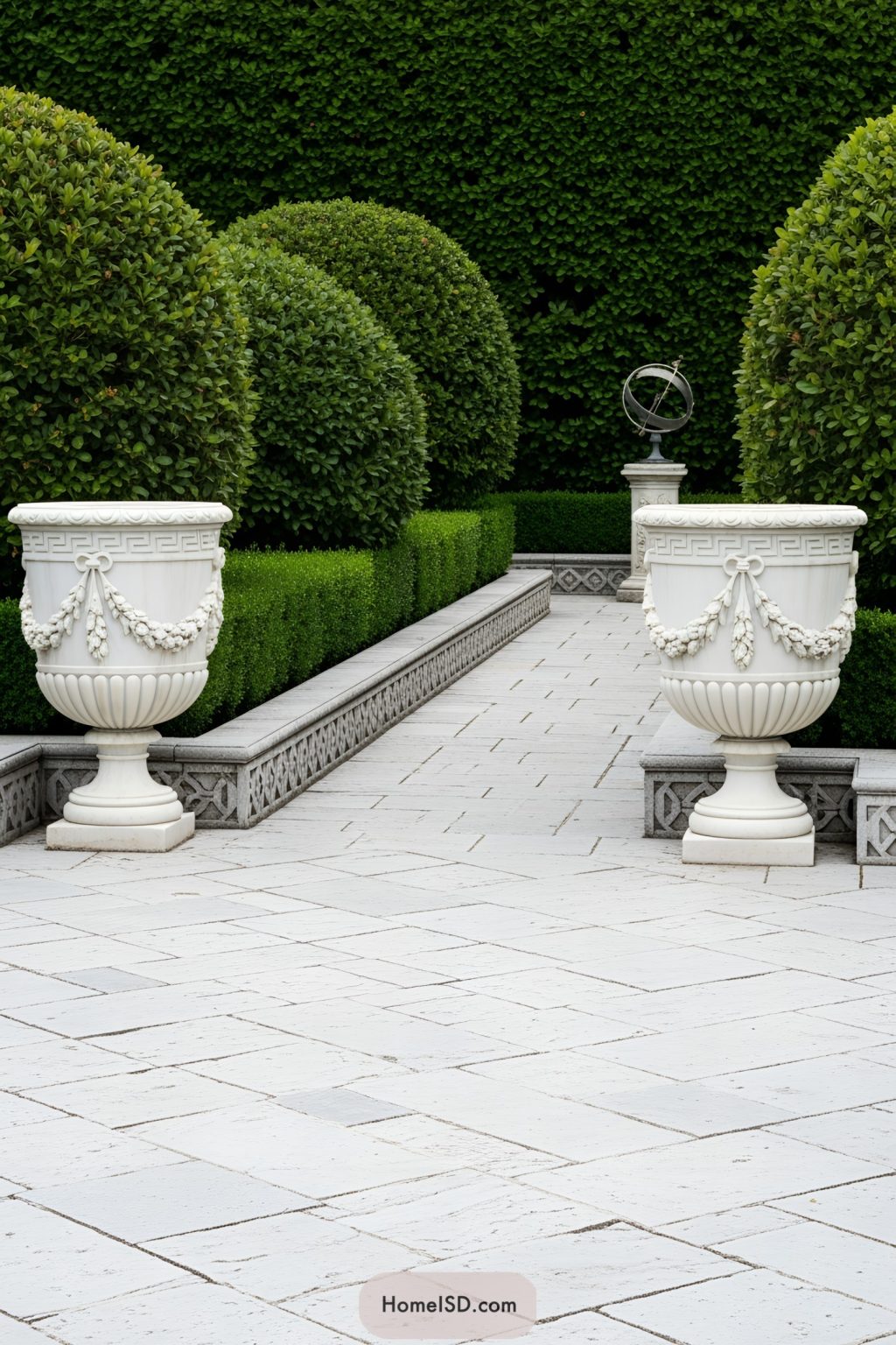 21 Big Flower Pots That Make a Huge Statement