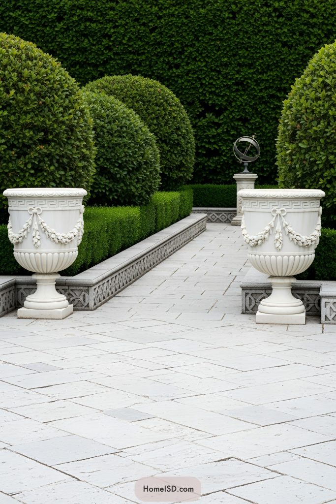 21 Big Flower Pots That Make a Huge Statement