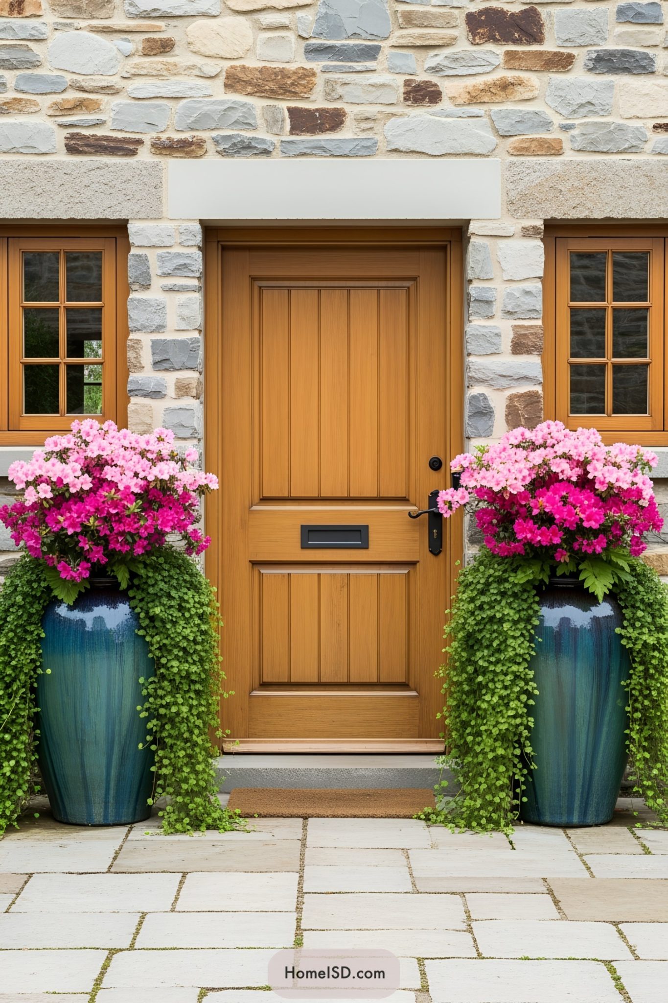 21 Big Flower Pots That Make a Huge Statement