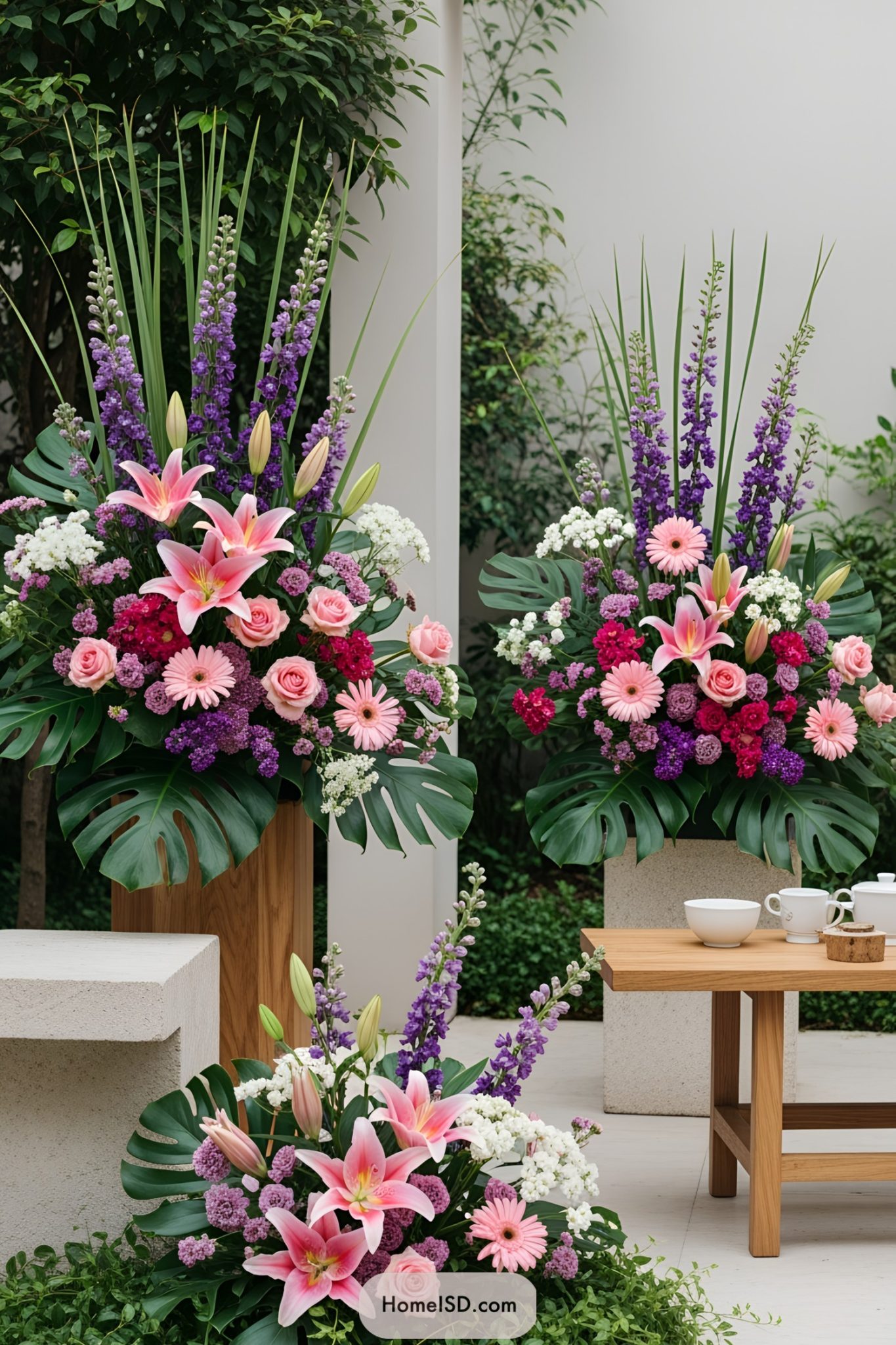 20 Flower Pot Designs That Will Make Your Plants Swoon