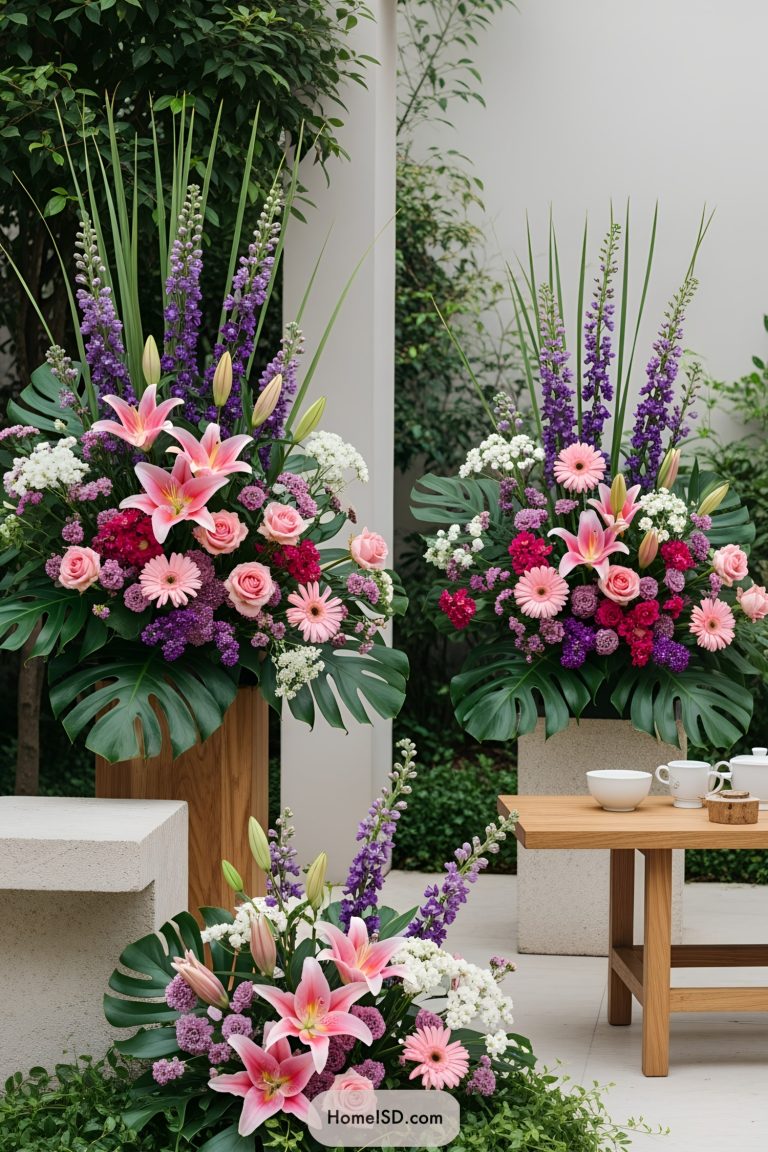 20 Flower Pot Designs That Will Make Your Plants Swoon
