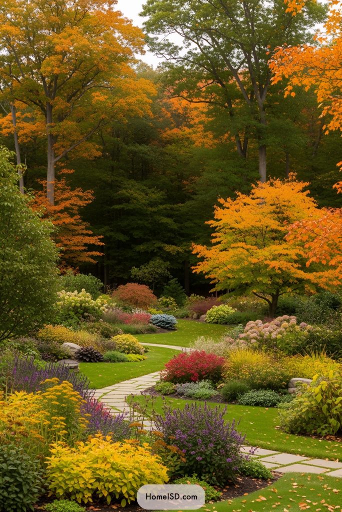 23 Fall Gardens That Will Leaf You Breathless