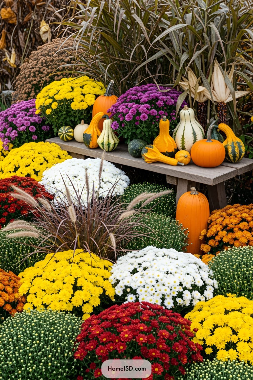 23 Fall Gardens That Will Leaf You Breathless