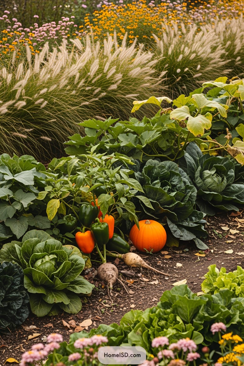 23 Fall Gardens That Will Leaf You Breathless