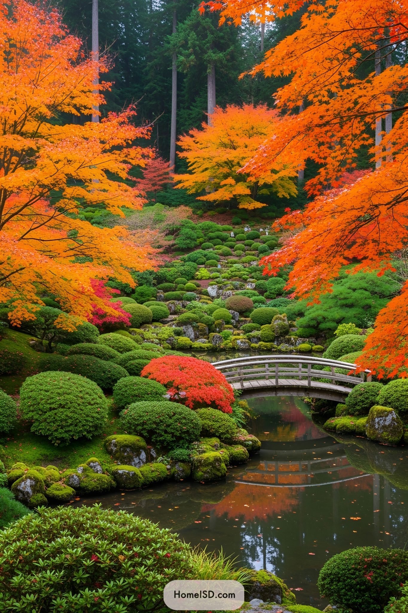 23 Fall Gardens That Will Leaf You Breathless