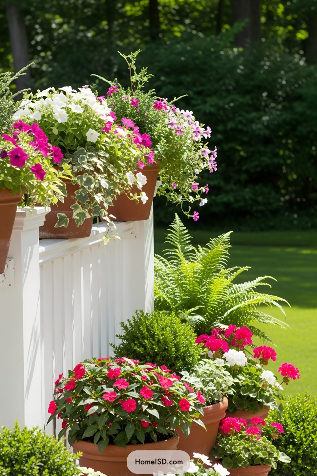 24 Flower Pot Gardens That'll Bloom Your Mind