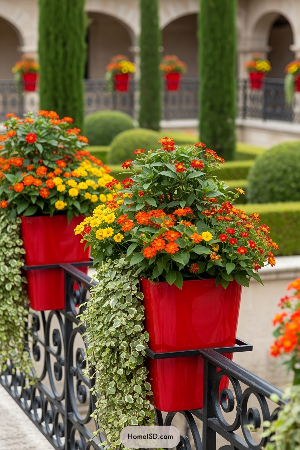 24 Flower Pot Gardens That'll Bloom Your Mind