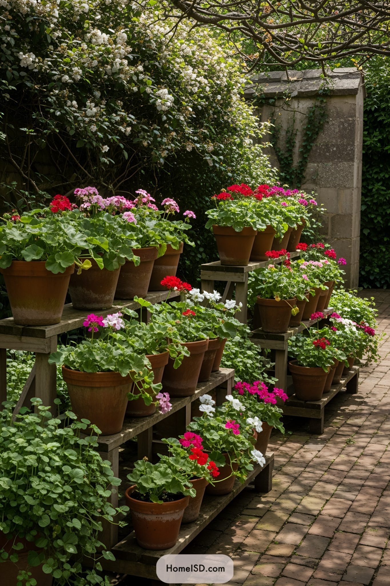 24 Flower Pot Gardens That'll Bloom Your Mind