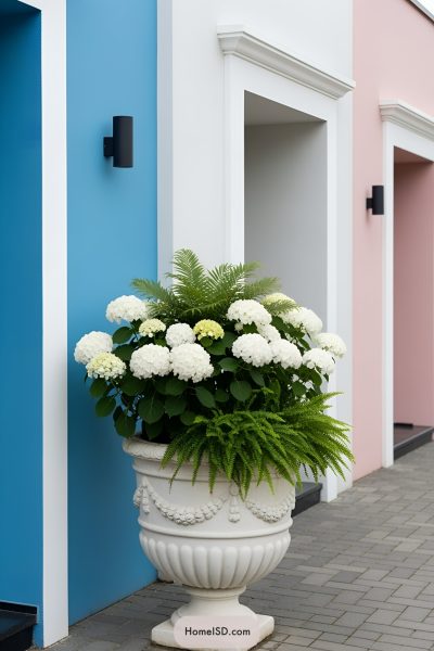 21 Big Flower Pots That Make a Huge Statement