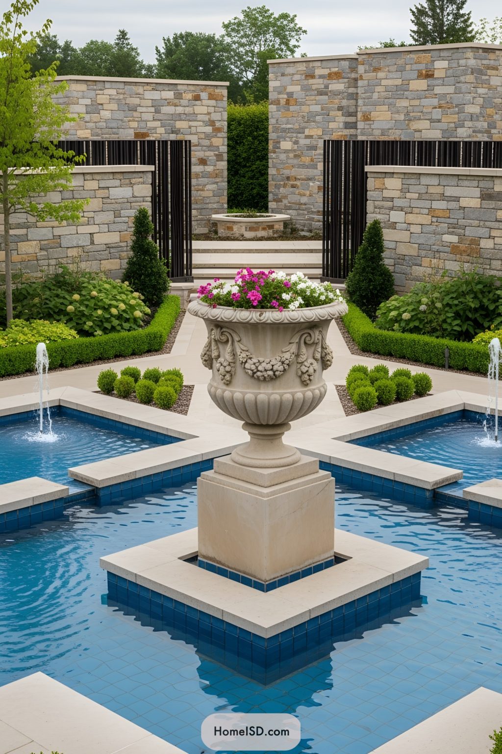 21 Big Flower Pots That Make a Huge Statement