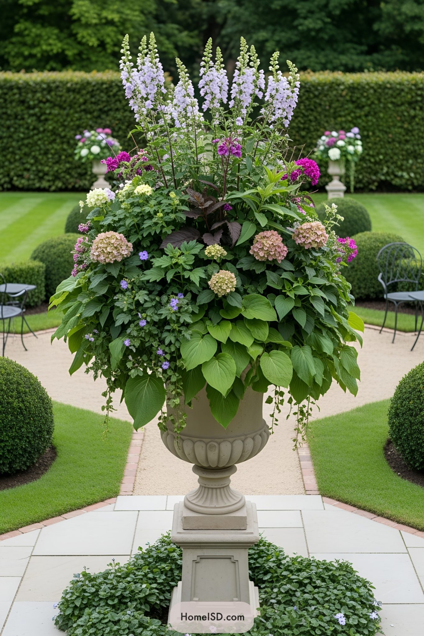 21 Big Flower Pots That Make a Huge Statement