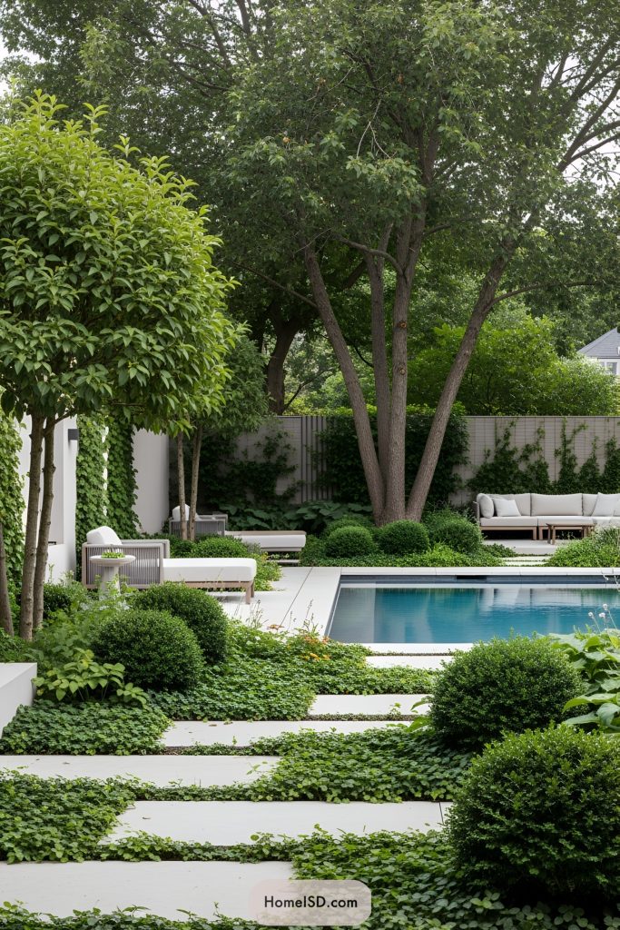 23 Garden Pool Ideas Blending Nature and Luxury