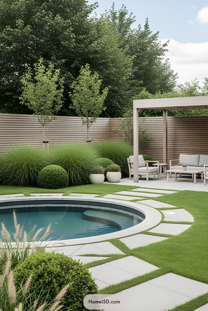 23 Garden Pool Ideas Blending Nature and Luxury