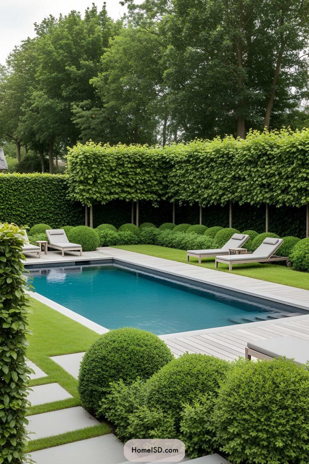 23 Garden Pool Ideas Blending Nature and Luxury