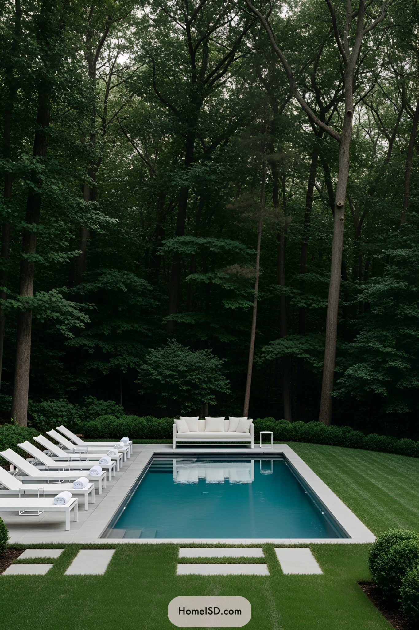 23 Garden Pool Ideas Blending Nature and Luxury