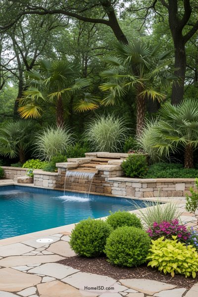 23 Garden Pool Ideas Blending Nature and Luxury