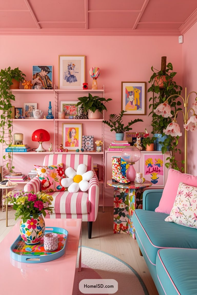 27 Dopamine Decor Ideas Packed with Delight and Cheer