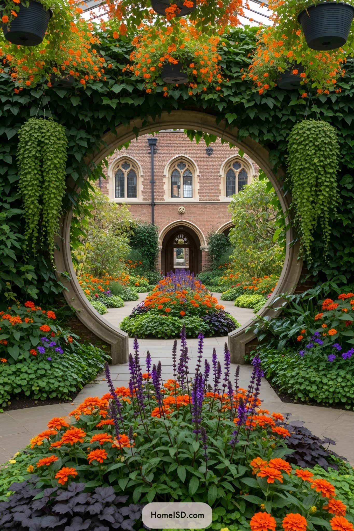 21 Fall Flower Gardens to Awe Every Leaf Lover