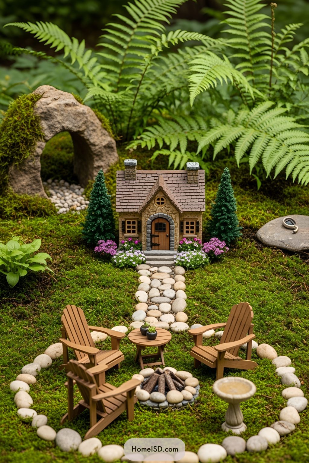 23 Mini Fairy Gardens to Spark a Little Everyday Magic