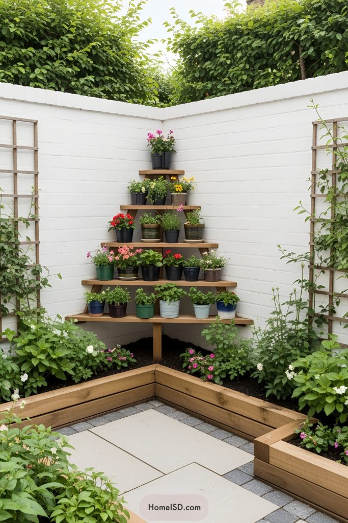 21 Mini Gardens to Beautify Small Spaces