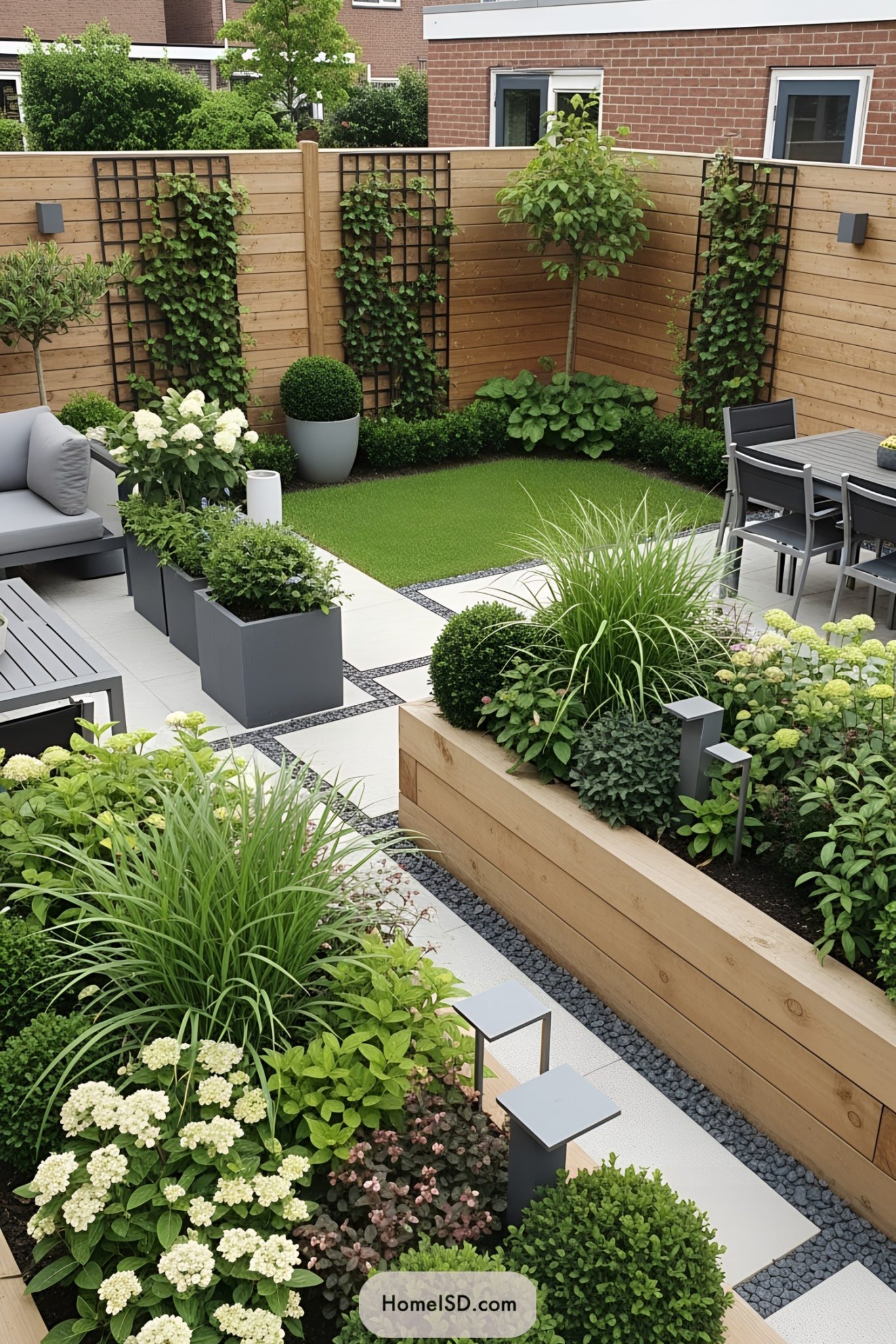 21 Mini Gardens to Beautify Small Spaces