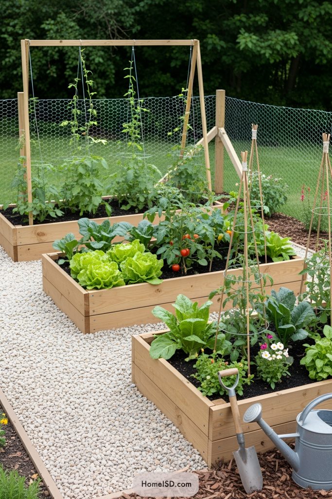 21 Mini Vegetable Gardens for Any Space