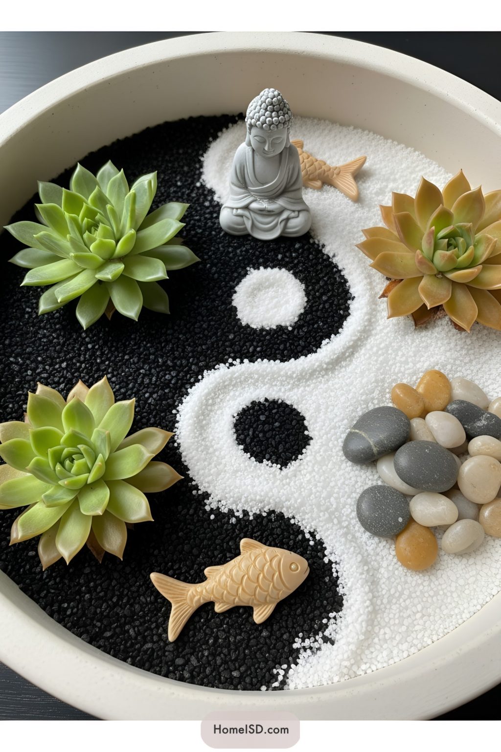 22 Mini Zen Gardens to Conquer Your Inner Chaos