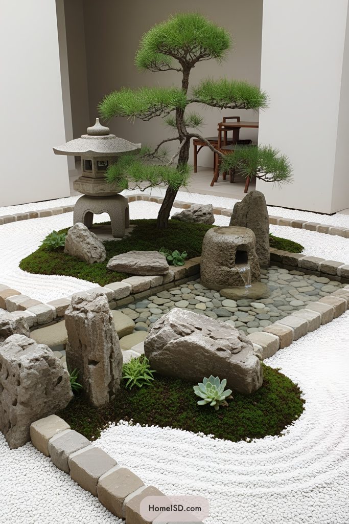 22 Mini Zen Gardens to Conquer Your Inner Chaos
