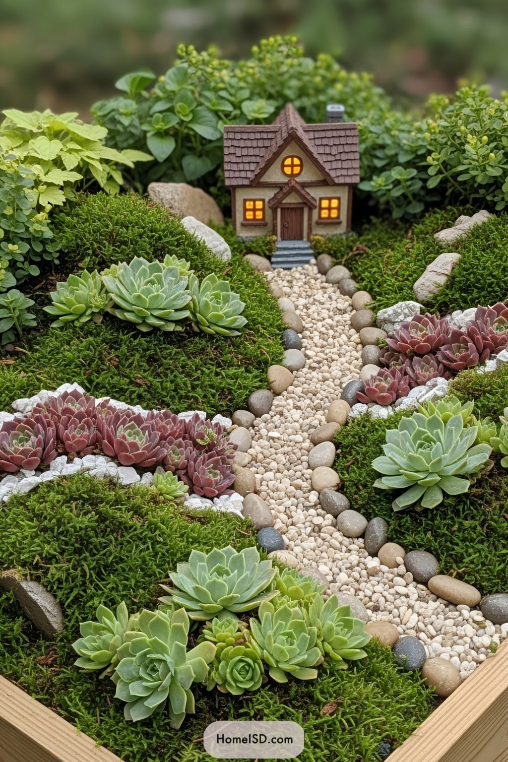23 Mini Fairy Gardens to Spark a Little Everyday Magic