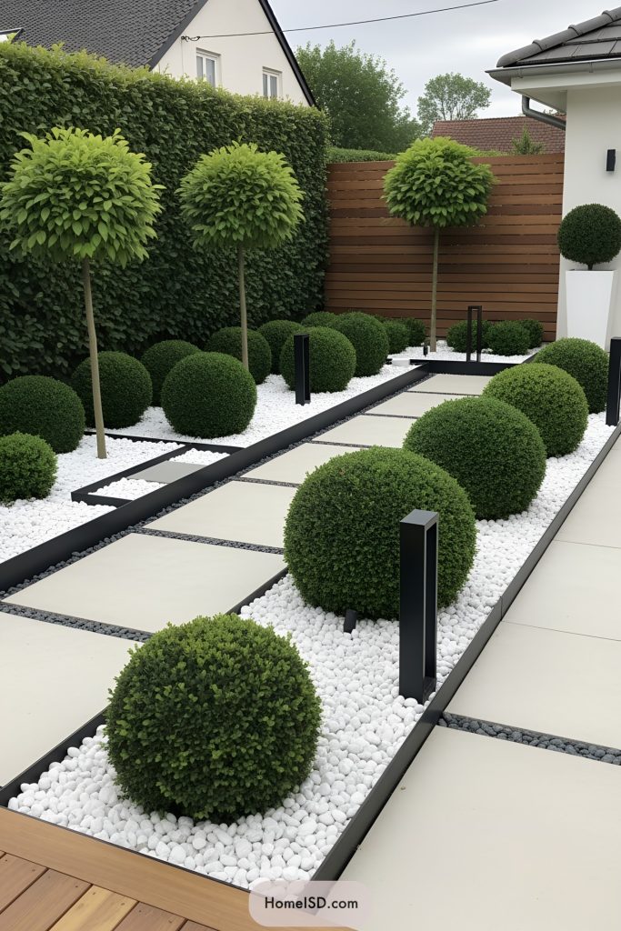 23 Modern Backyard Landscaping Ideas That Will Make You The Envy Of The ...