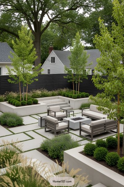 23 Modern Backyard Landscaping Ideas That Will Make You The Envy Of The ...
