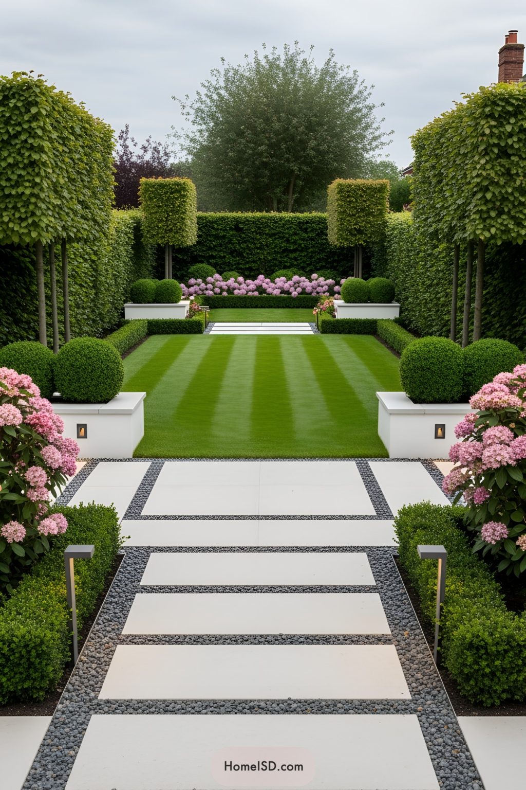 23 Modern Backyard Landscaping Ideas That Will Make You The Envy Of The Block