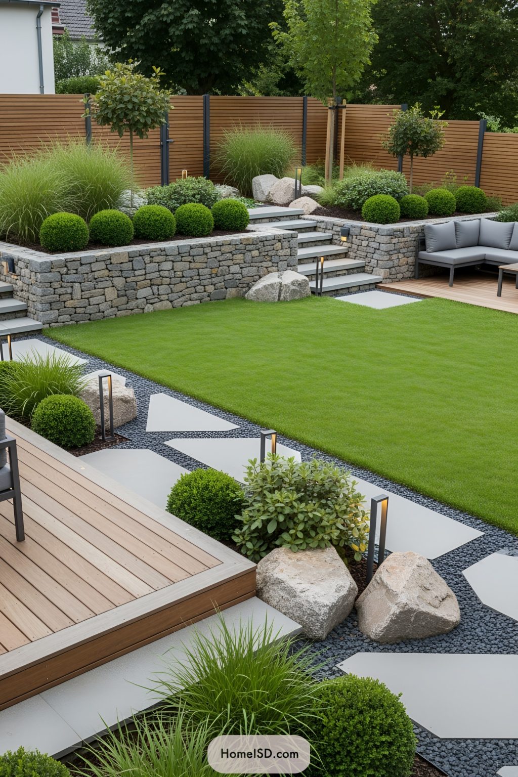 25 Retaining Wall Ideas That Will Rock Your Landscape