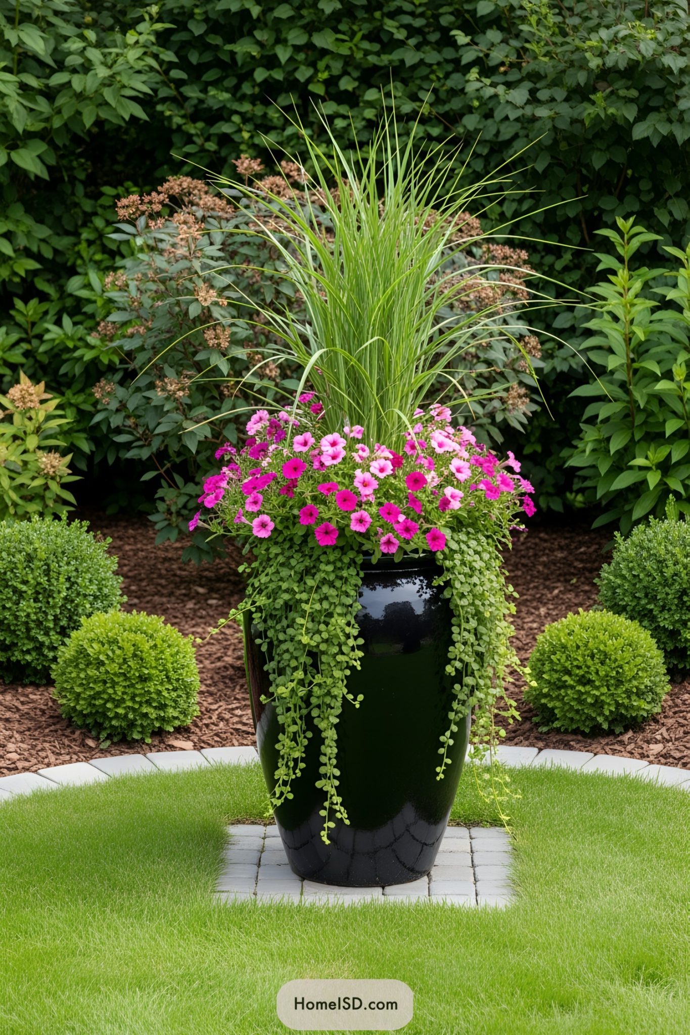 21 Big Flower Pots That Make a Huge Statement