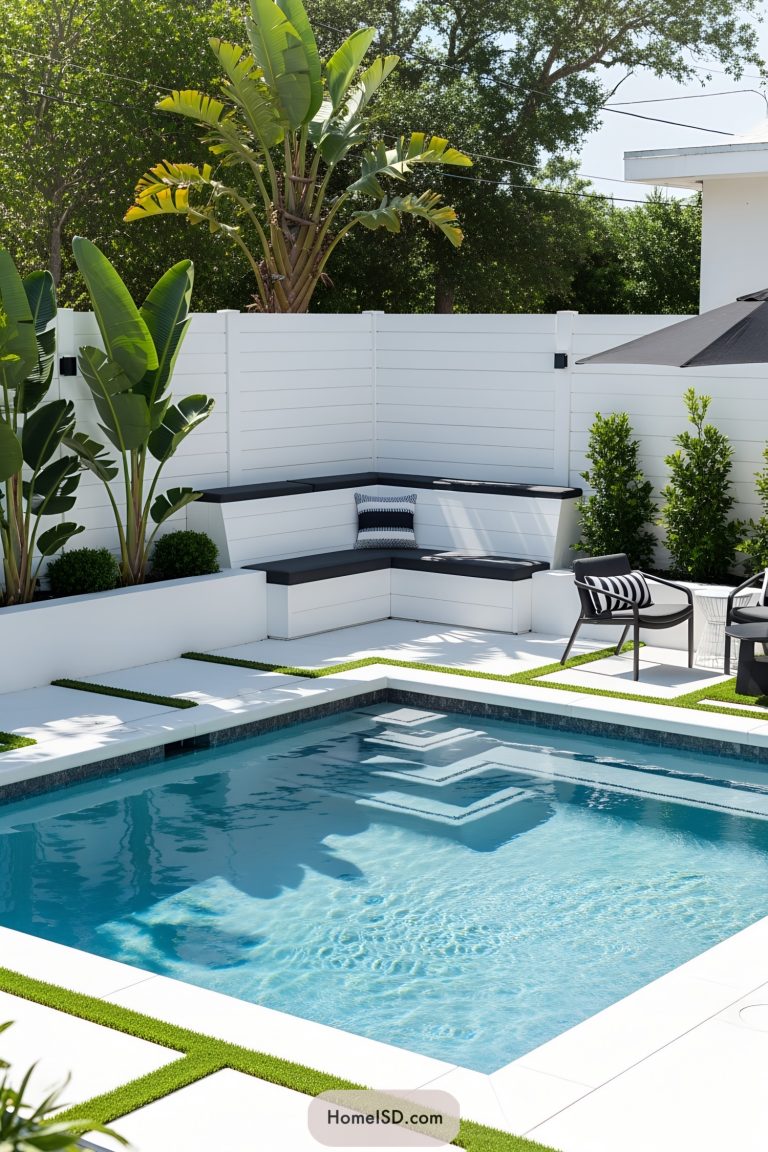 23 Pool Area Design Ideas That Make Waves in Style