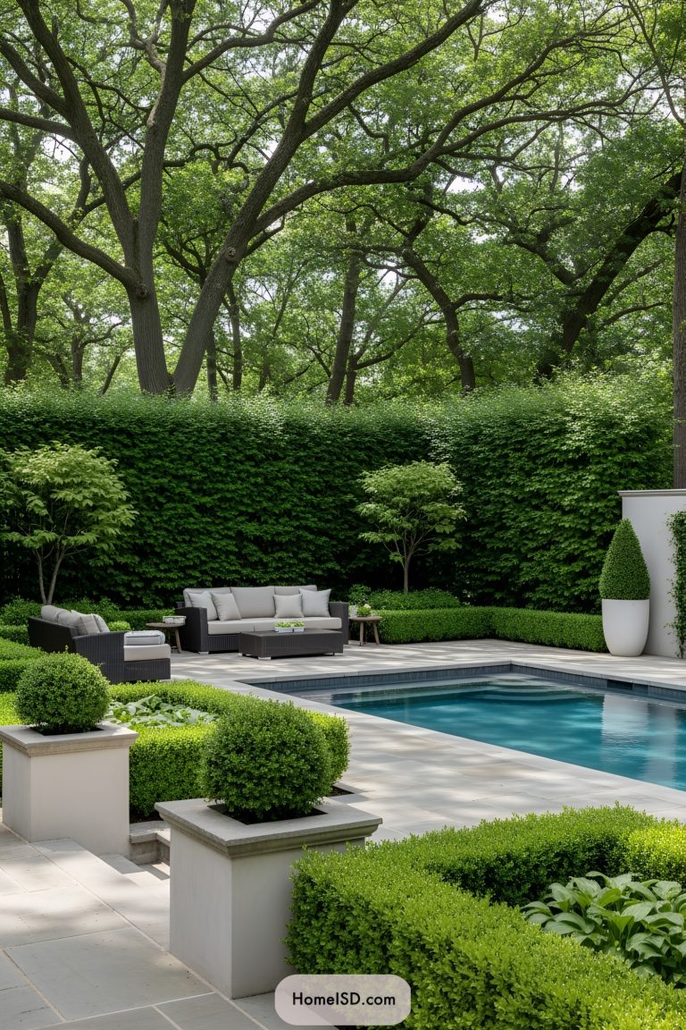 23 Pool Area Design Ideas That Make Waves in Style