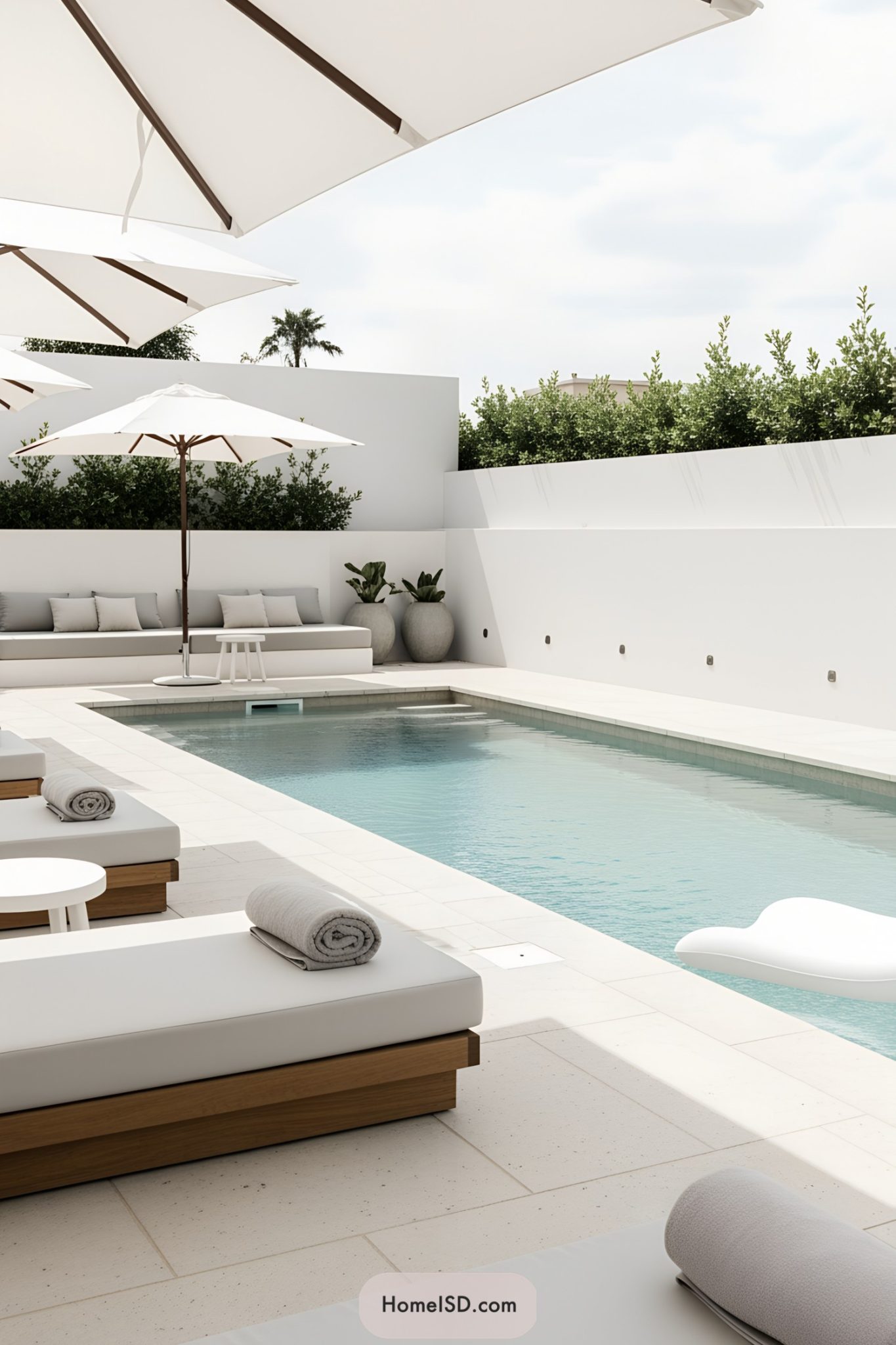 23 Pool Area Design Ideas That Make Waves in Style