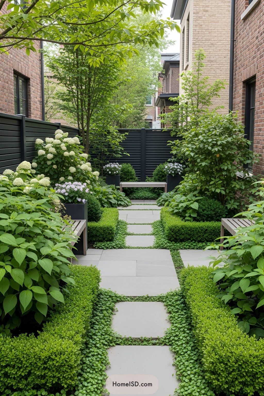23 Side Yard Landscaping Ideas to Make Neighbors Jealous