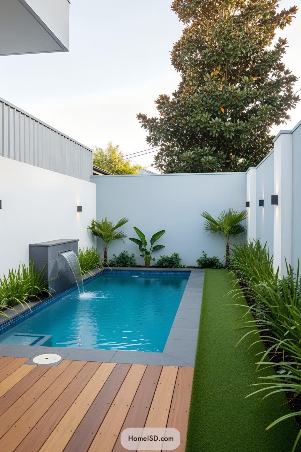 23 Splashy Small Pool Design Ideas