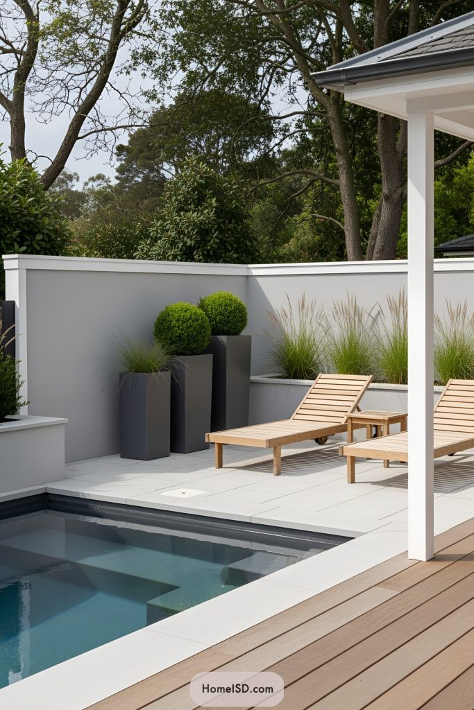 23 Splashy Small Pool Design Ideas