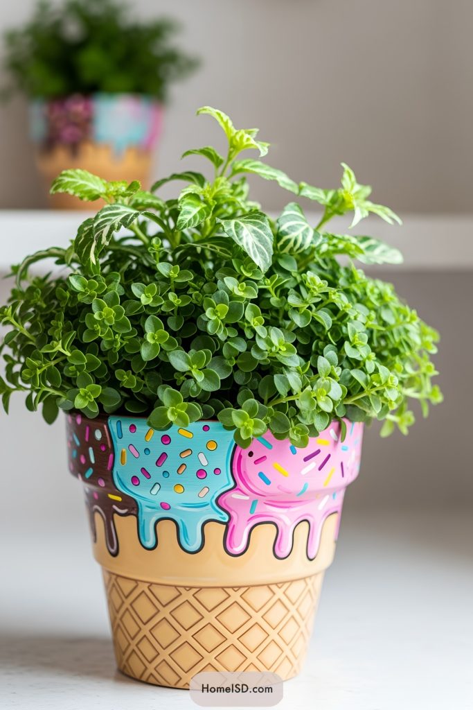 22 Small Flower Pots That Pack a Big Punch