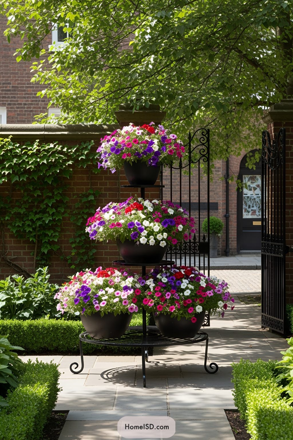 21 Big Flower Pots That Make a Huge Statement