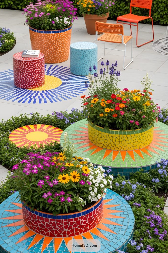 20 Flower Pot Designs That Will Make Your Plants Swoon