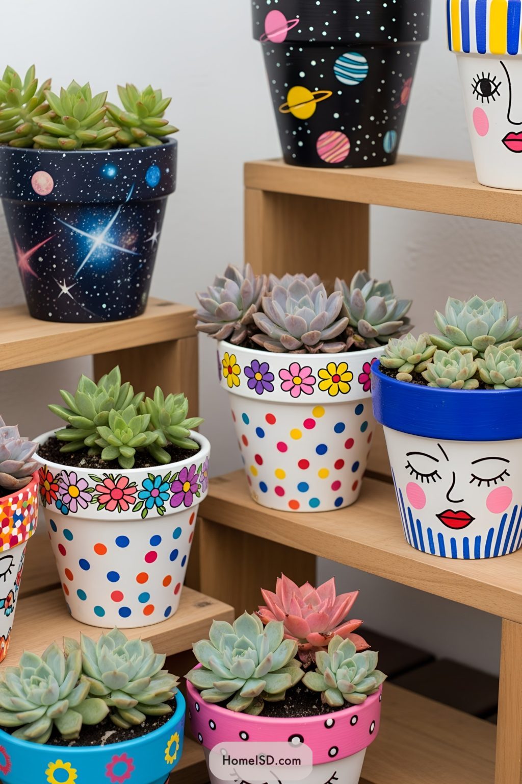 20 Flower Pot Designs That Will Make Your Plants Swoon