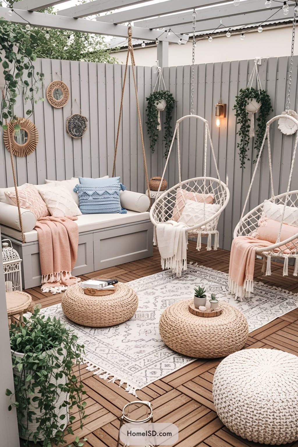 20 Cozy Patios to Inspire Your Outdoor Haven