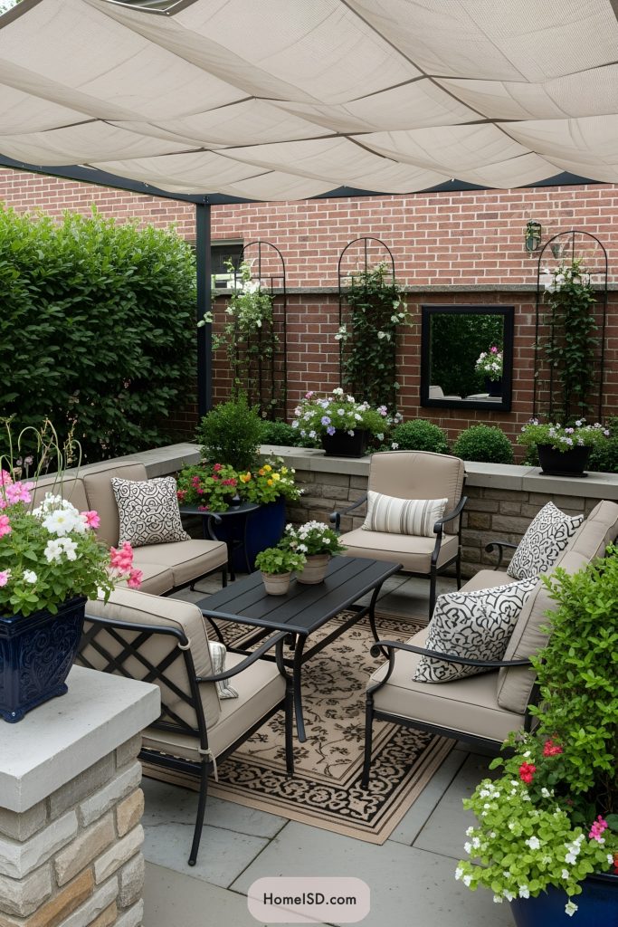 20 Cozy Patios to Inspire Your Outdoor Haven